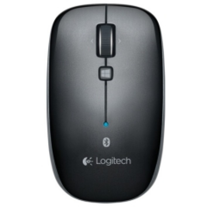 罗技（Logitech） M557 多平台连接蓝牙无线鼠标 M557 蓝牙 黑色 1