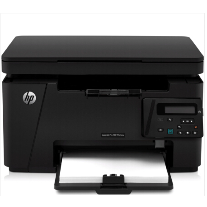 惠普（HP） LaserJet Pro MFP M126a一体机
