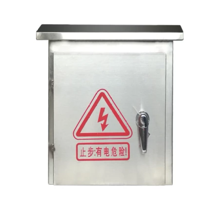 配电箱 户外不锈钢配电箱基业箱 不锈钢 300*400*180 1
